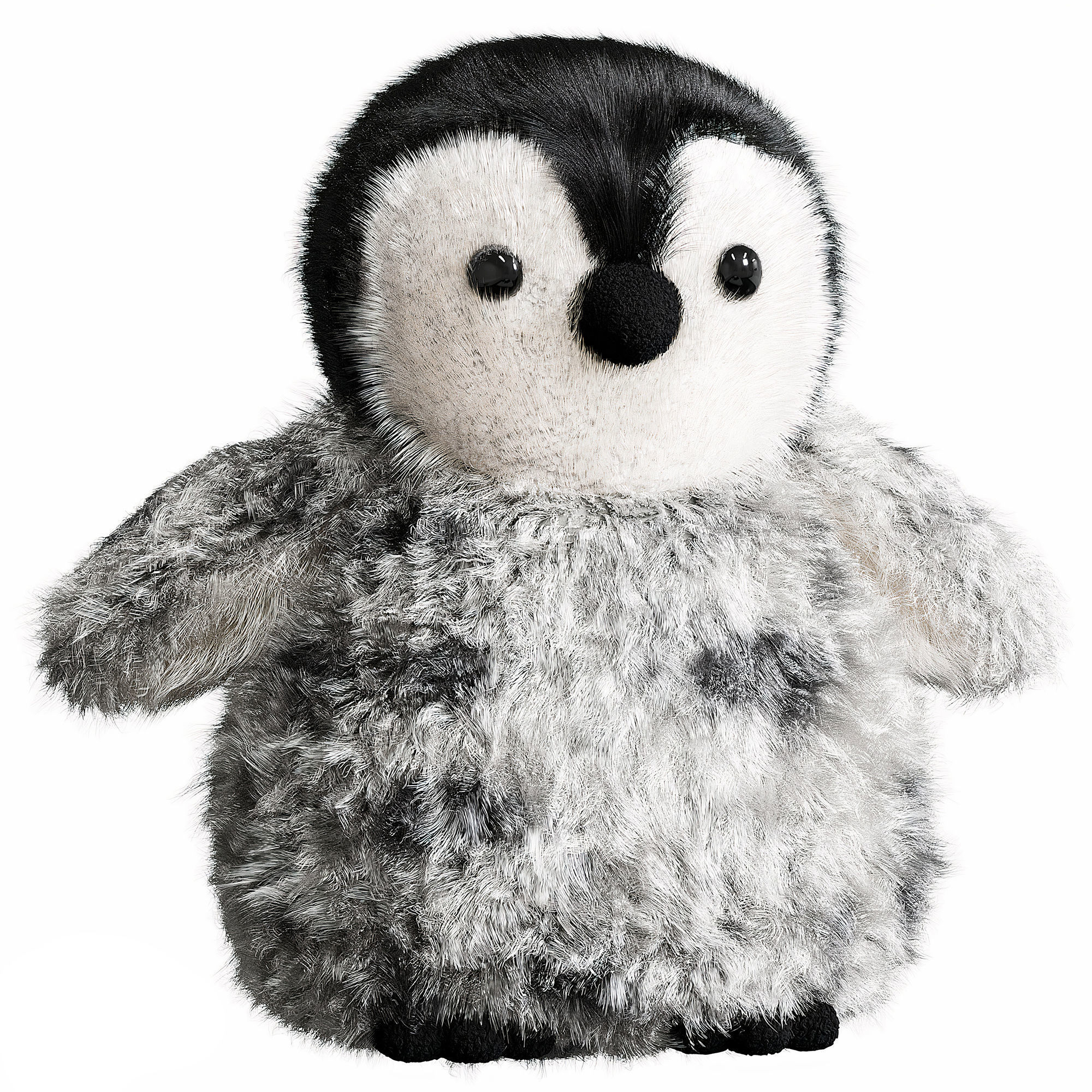 Holiday - 6 Pippy Penguin by Aurora 3D model | CGTrader