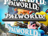 PALWORLD Logo 3D sign 3D model 3D printable | CGTrader