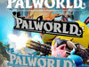 PALWORLD Logo 3D sign 3D model 3D printable | CGTrader