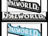 PALWORLD Logo 3D sign 3D model 3D printable | CGTrader