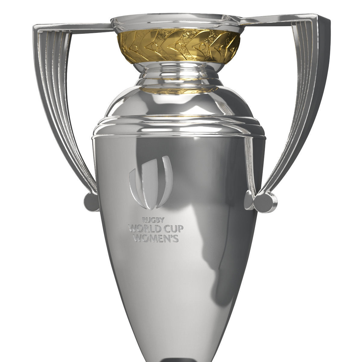 Rugby World Cup Trophy Collection 3D model | CGTrader