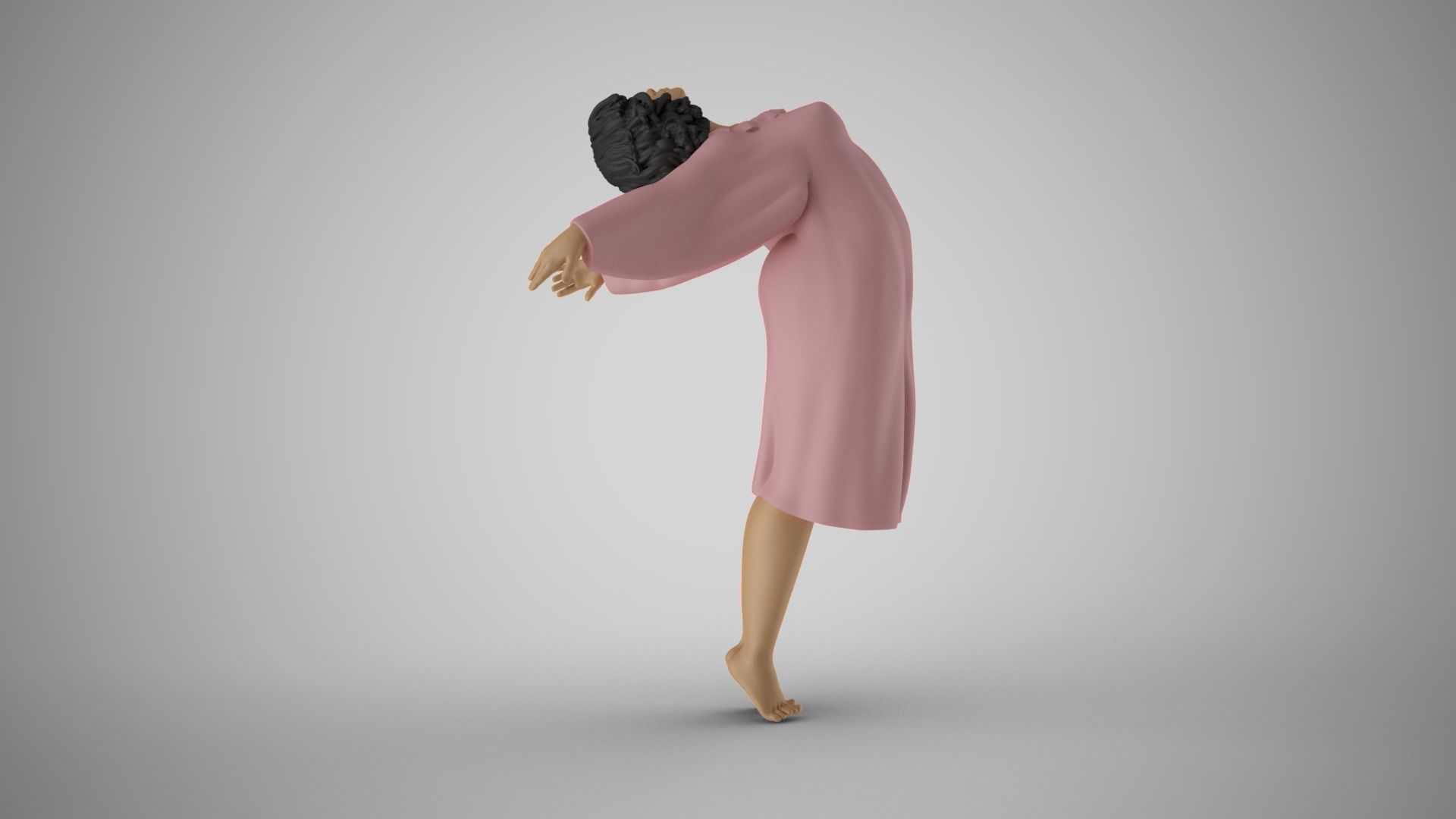 Lucid Dream 3D model 3D printable | CGTrader