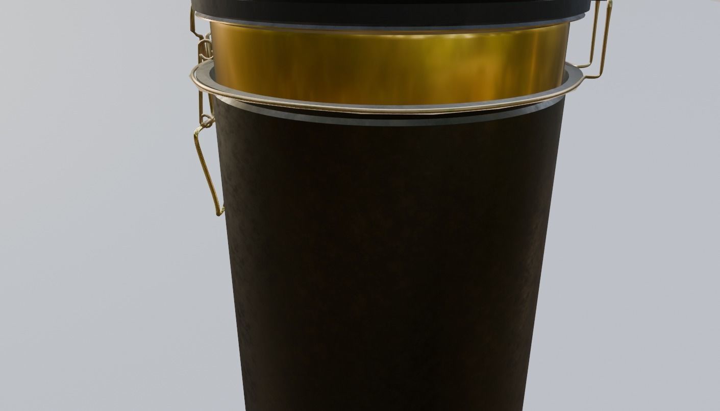 Tea Box free 3D model | CGTrader