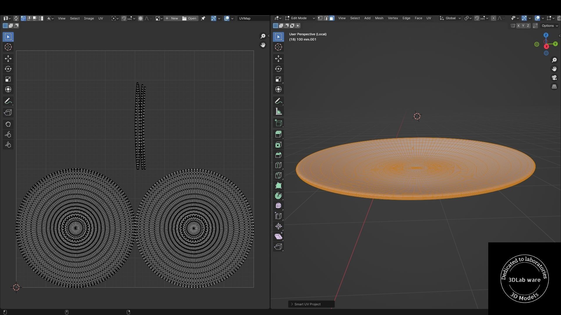 3D Laboratory Equipment Pack free 3D model | CGTrader