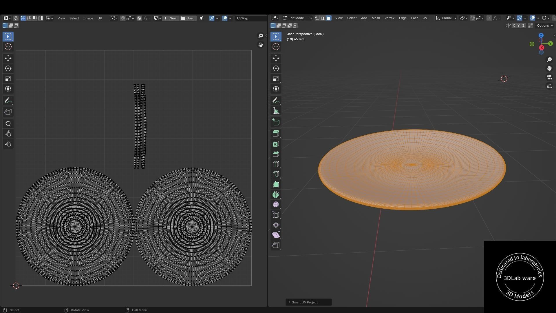 3D Laboratory Equipment Pack free 3D model | CGTrader