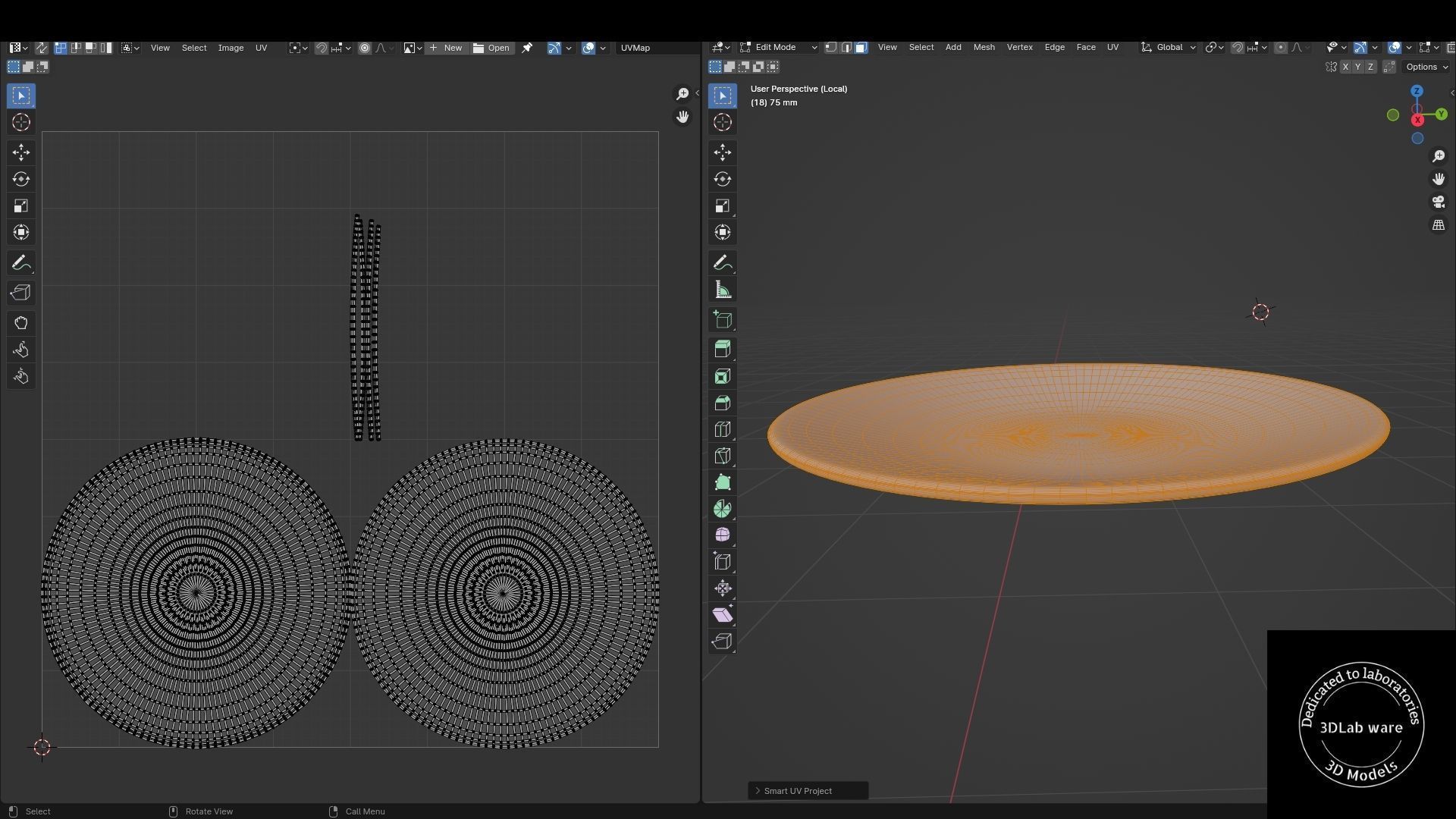 3D Laboratory Equipment Pack free 3D model | CGTrader