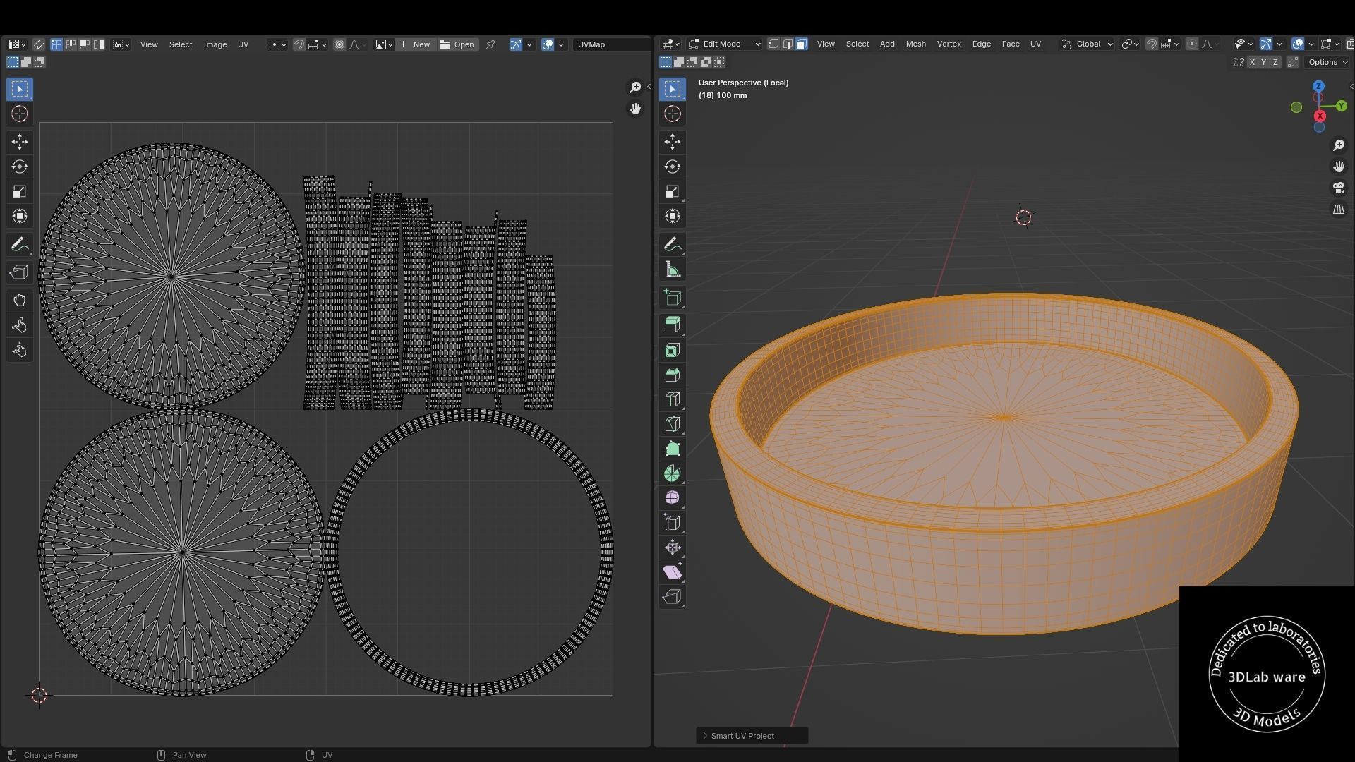 3D Laboratory Equipment Pack free 3D model | CGTrader