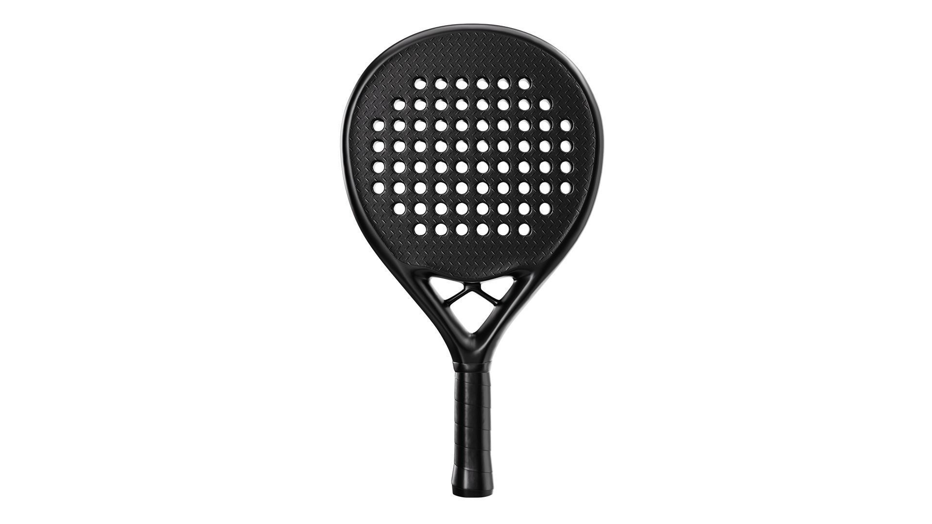 Padel Tennis Racket PACK 3D model | CGTrader