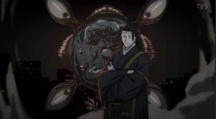 Jujutsu Kaisen Geto Suguru Mirror Curse 3D model | CGTrader