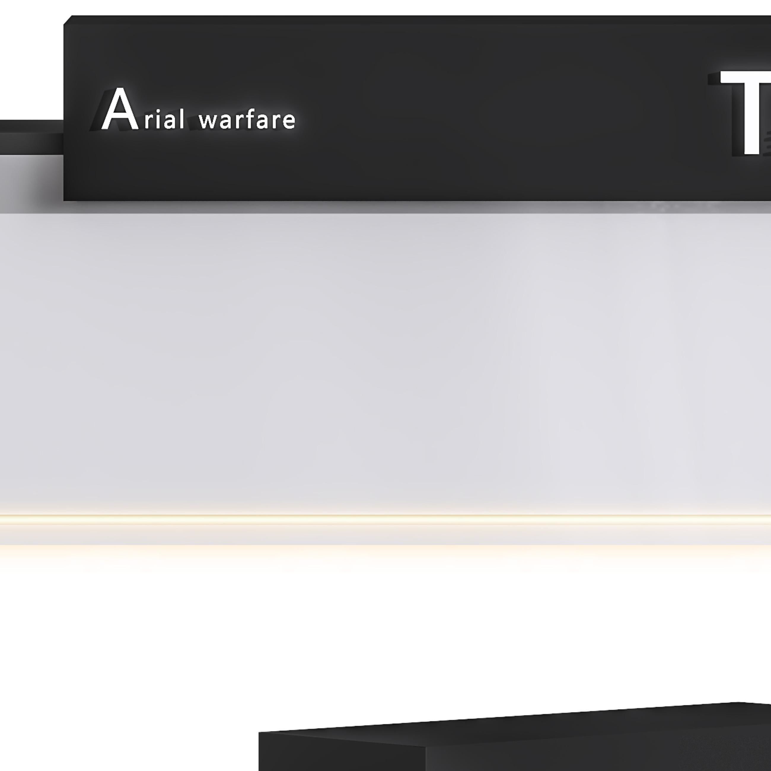 reception Modern front desk 3D model | CGTrader