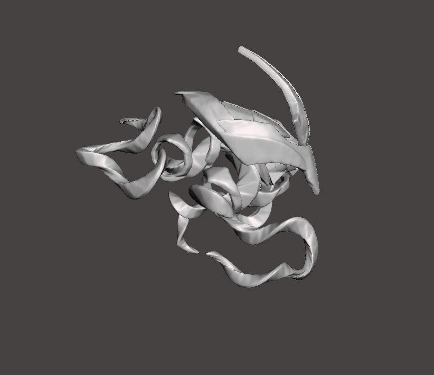 Arclight Vel koz 3D Model 3D model 3D printable | CGTrader