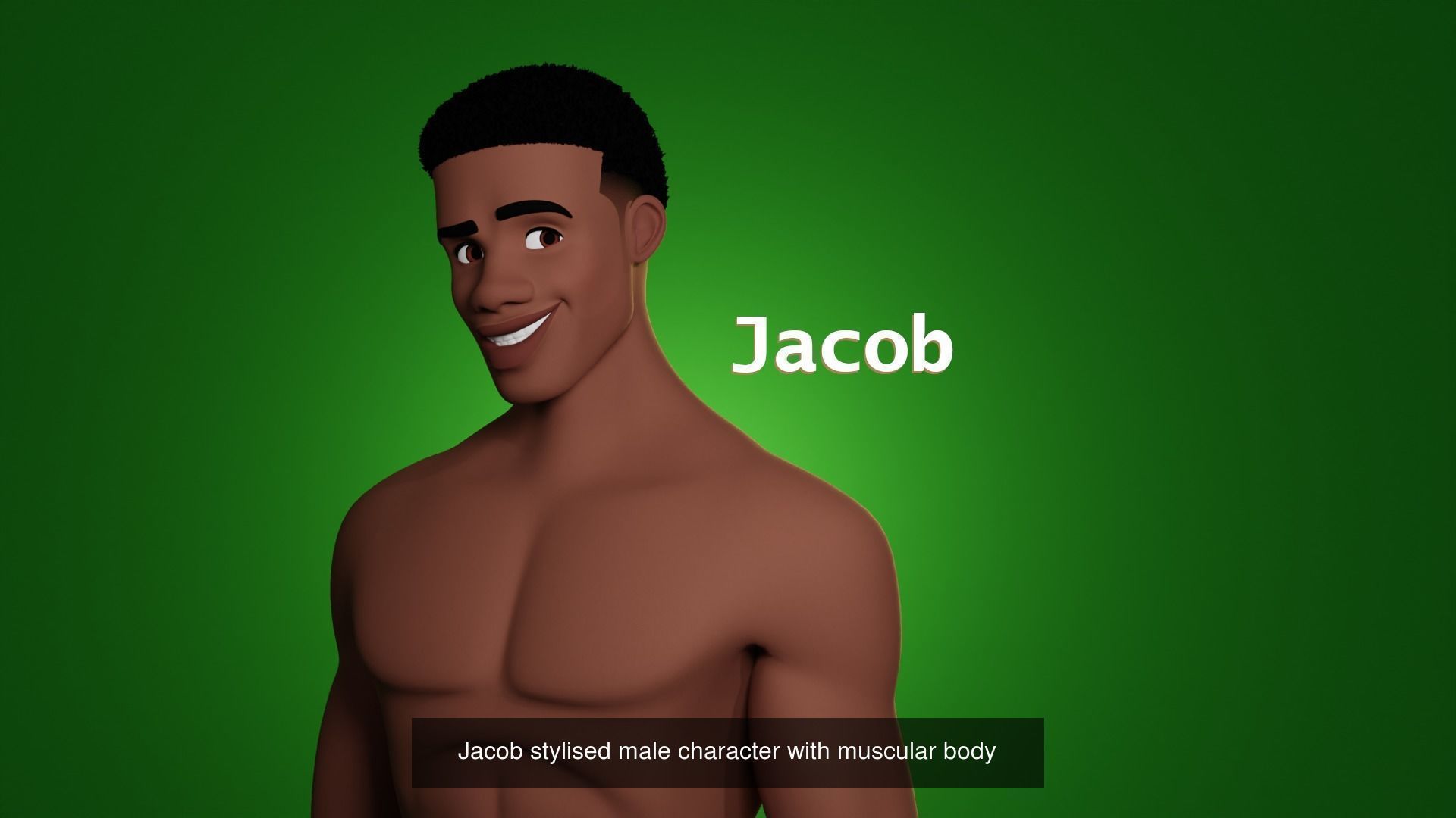 Janette Jacob Alice and Alvin family pack 3D Model Collection | CGTrader