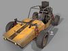 3D model Buggy game ready asset VR / AR / low-poly | CGTrader