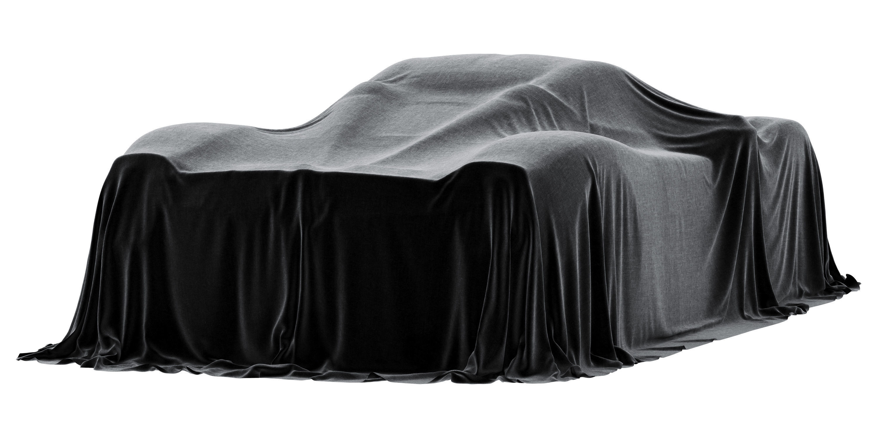 Car Cover hypercar 3D model | CGTrader