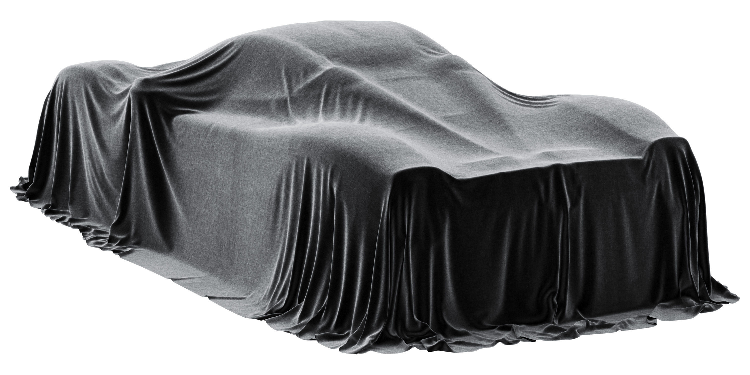 Car Cover hypercar 3D model | CGTrader