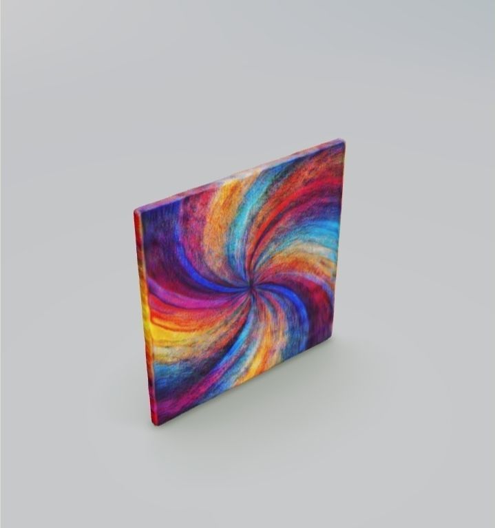 3D Canvas 3D model | CGTrader