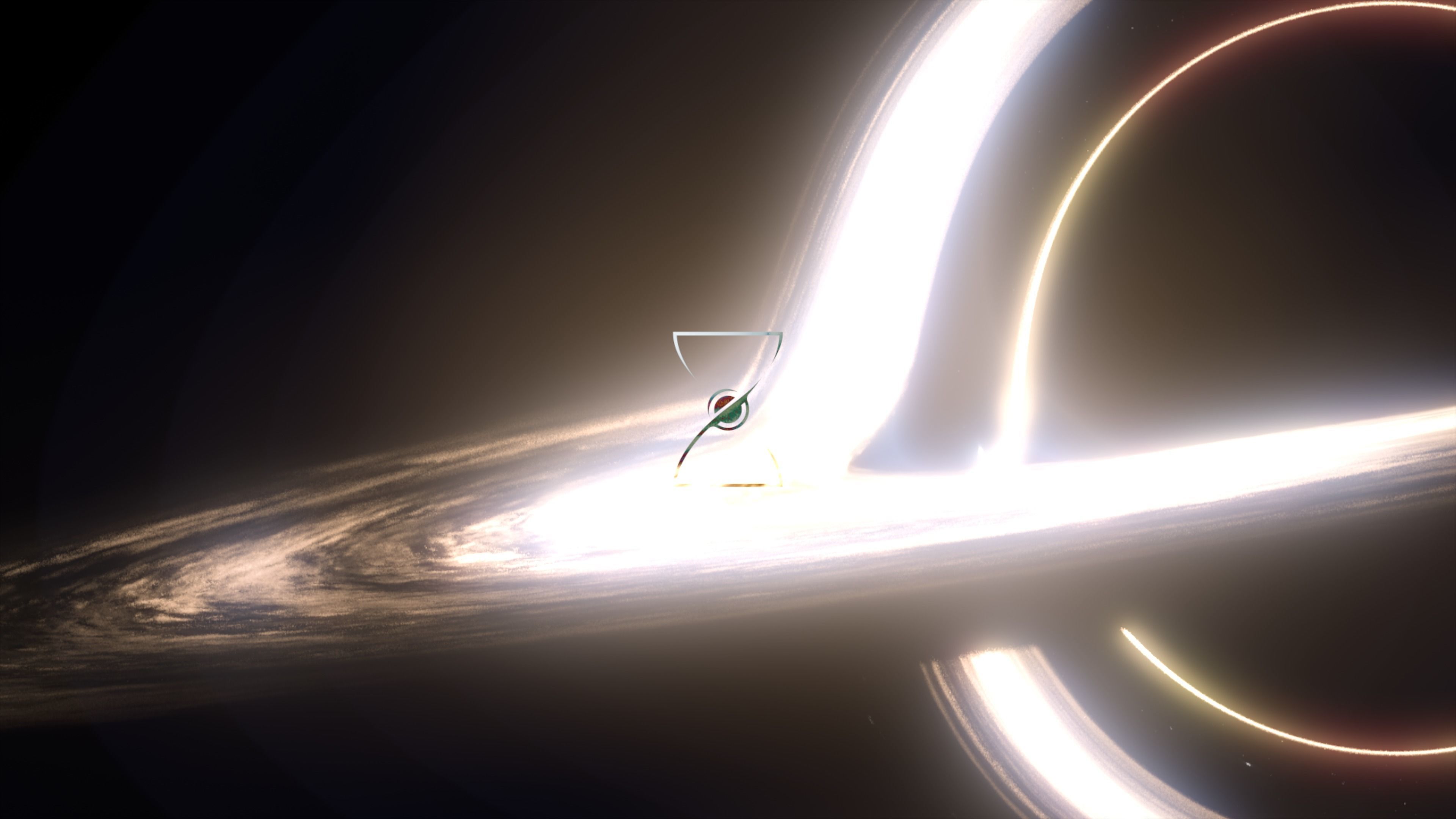 FREE BLACKHOLE PROJECT FILE BLENDER free 3D model animated | CGTrader