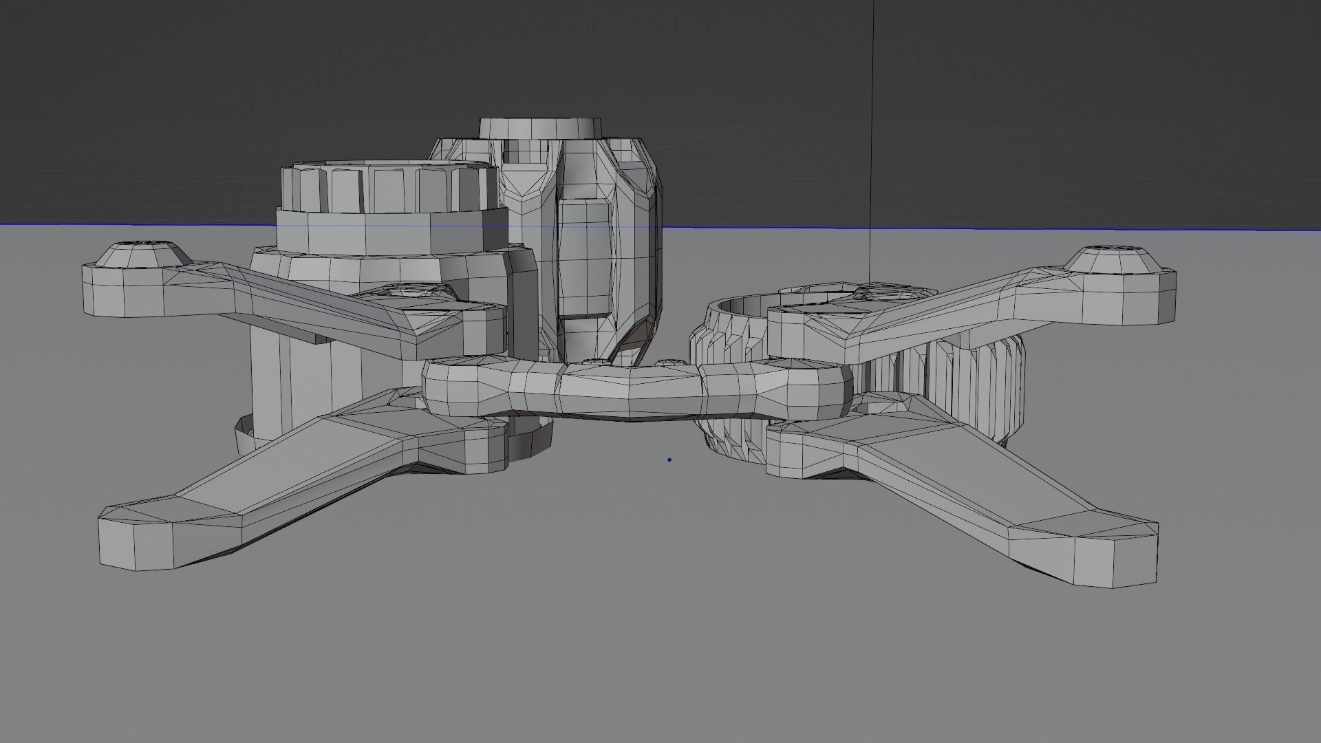 3D model 3D Lowpoly Hard surface parts VR / AR / low-poly | CGTrader