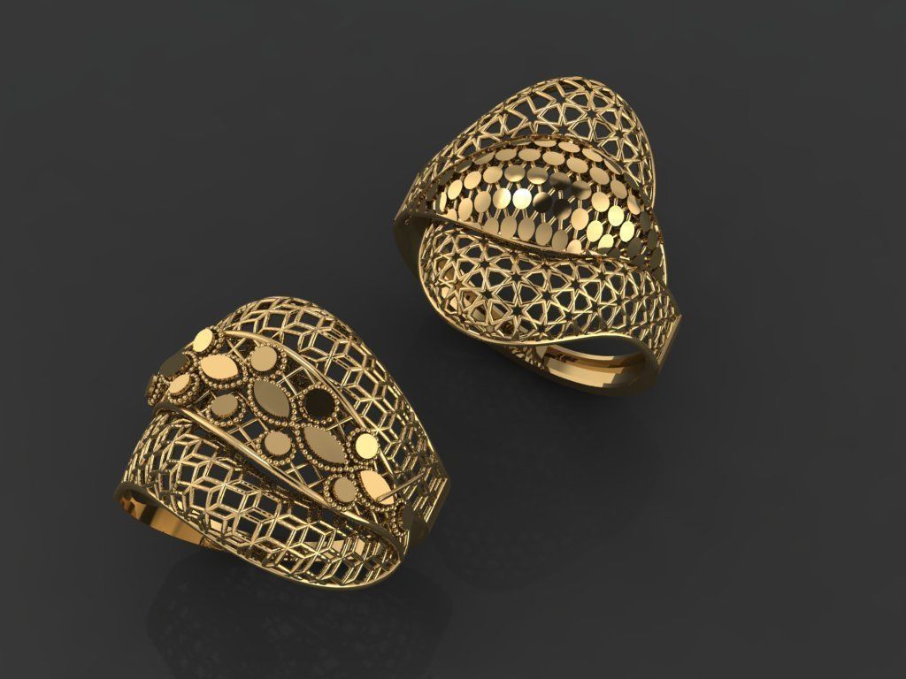 Latest Ring free 3D model 3D printable | CGTrader
