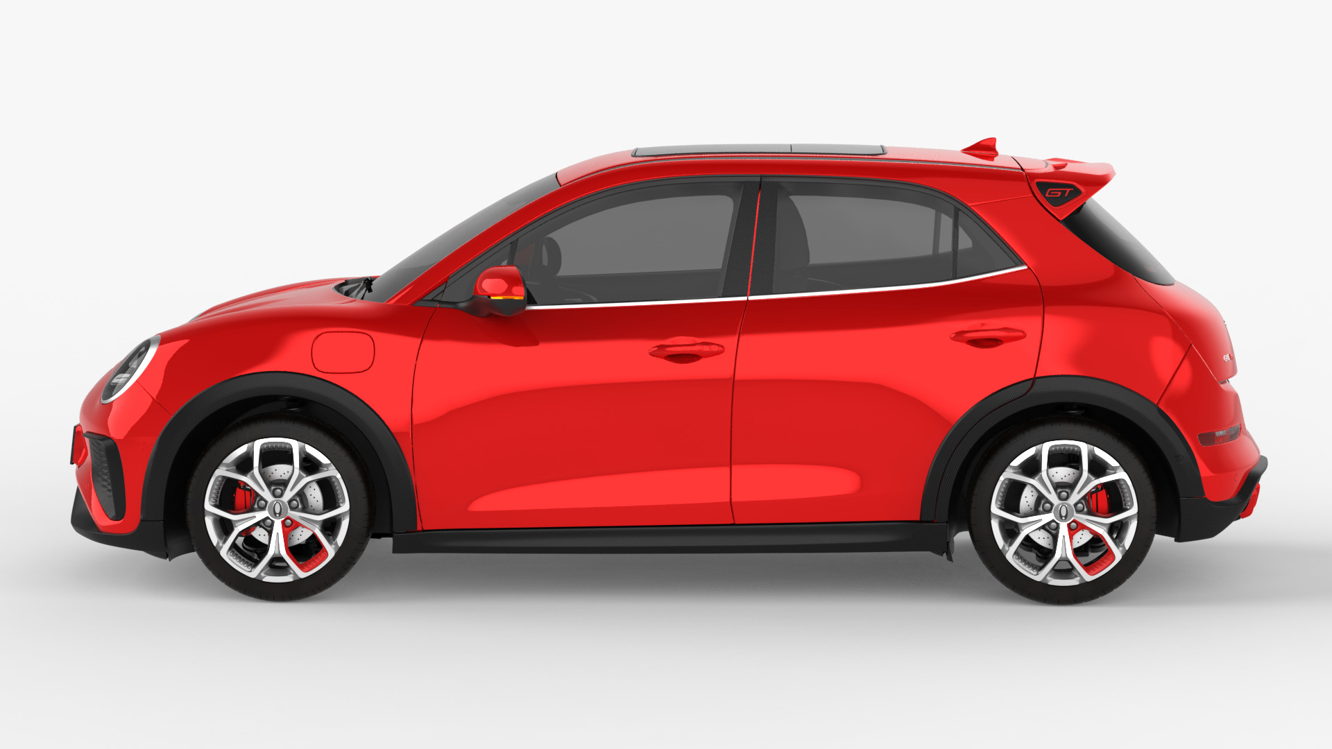 GWM Ora GT 2023 3D model | CGTrader