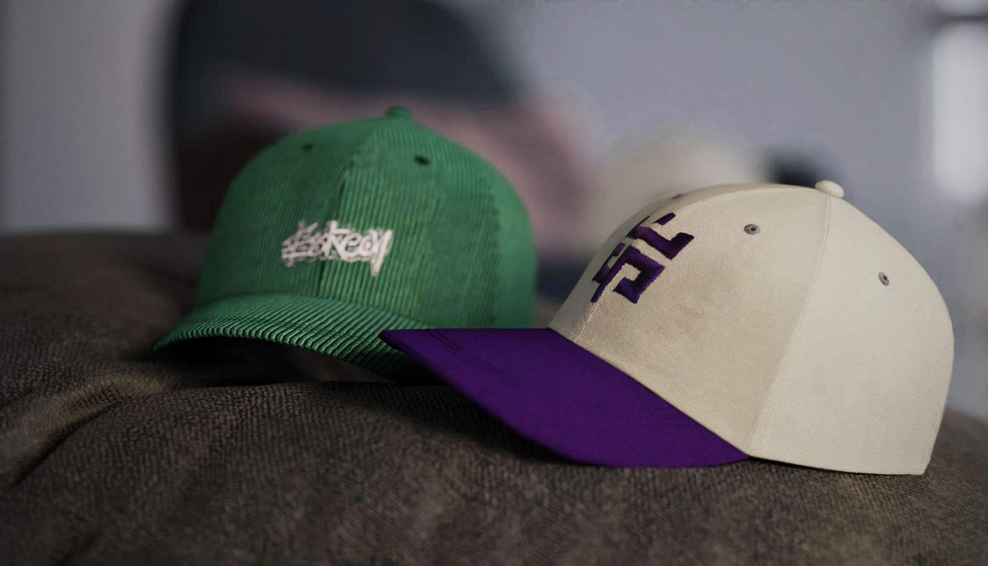 Cap Minimal 3D model | CGTrader