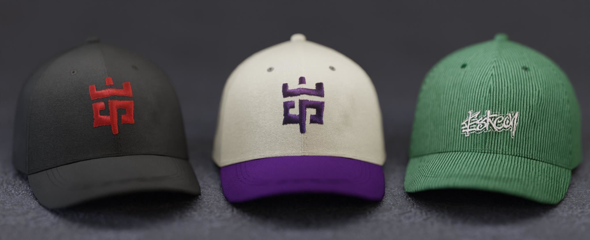 Cap Minimal 3D model | CGTrader