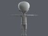 3D model Cartoon Boy - base mesh VR / AR / low-poly | CGTrader