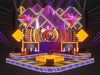 ARENA ANIMATED CONCERT SHOW 3D model animated | CGTrader