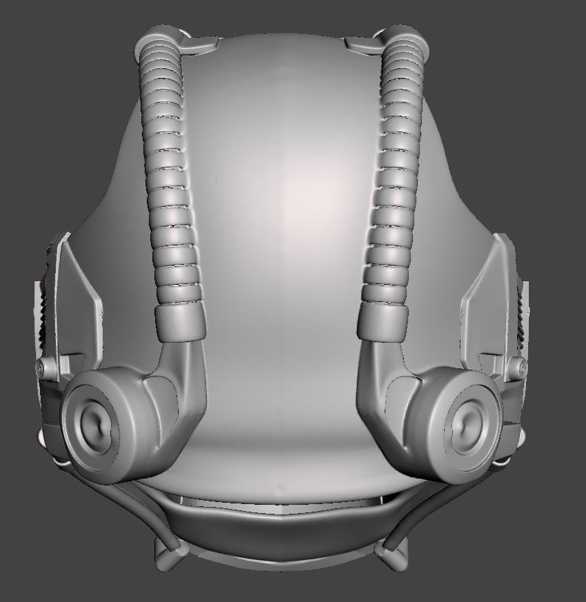 Bane Mask 3D STL Model For 3d Printing 3D model 3D printable | CGTrader