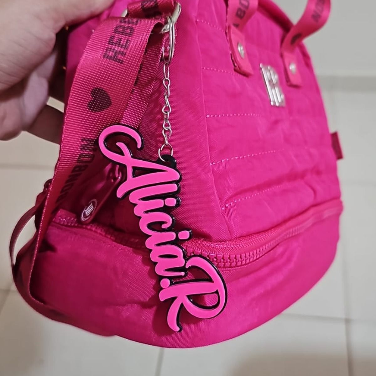 Customizable Name KeyChain STL - Read Description free 3D model 3D ...