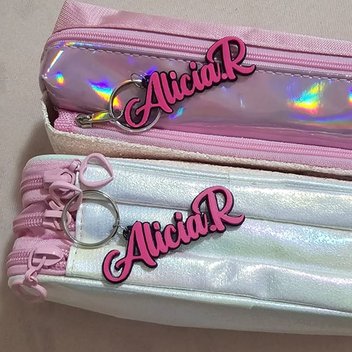 Customizable Name KeyChain STL - Read Description free 3D model 3D ...