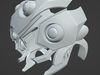 Overwatch 2 Widowmaker head pieces cosplay props 3D printable 3D model ...