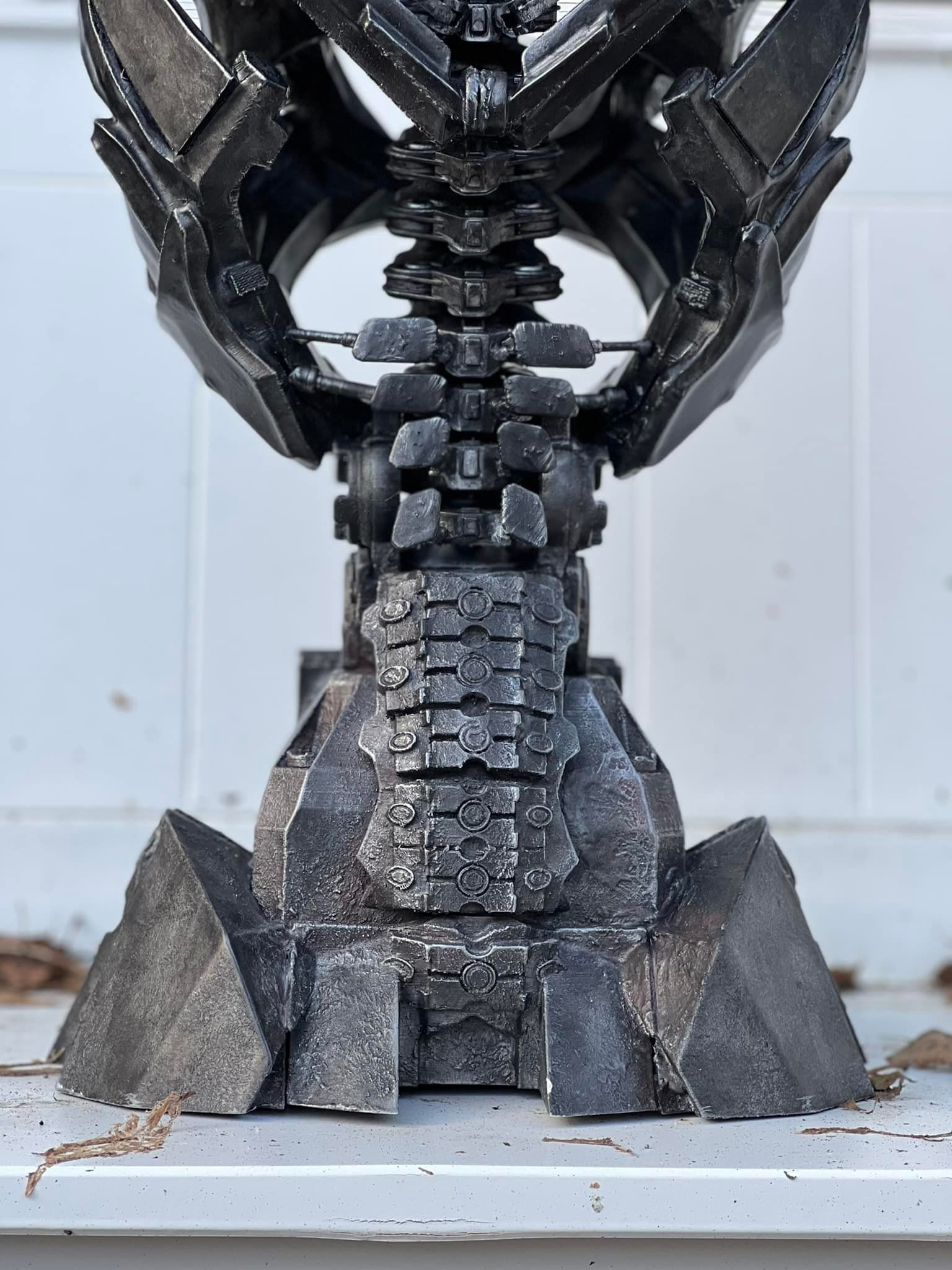 Rev-9 Terminator V2 3D model 3D printable | CGTrader