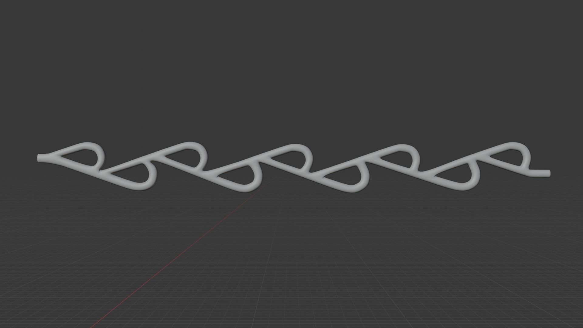 Tesla Valve 3D model | CGTrader