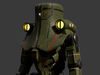 Pacific Rim Cherno Alpha 3D model | CGTrader