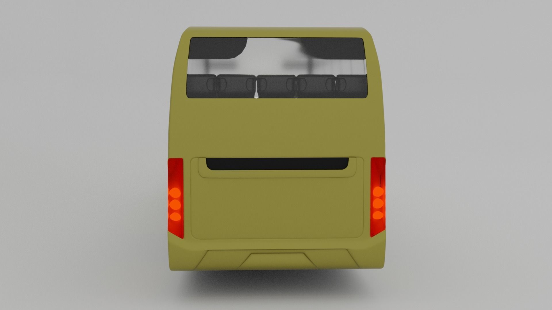 Volvo 9900 Luxury Bus 3D model | CGTrader