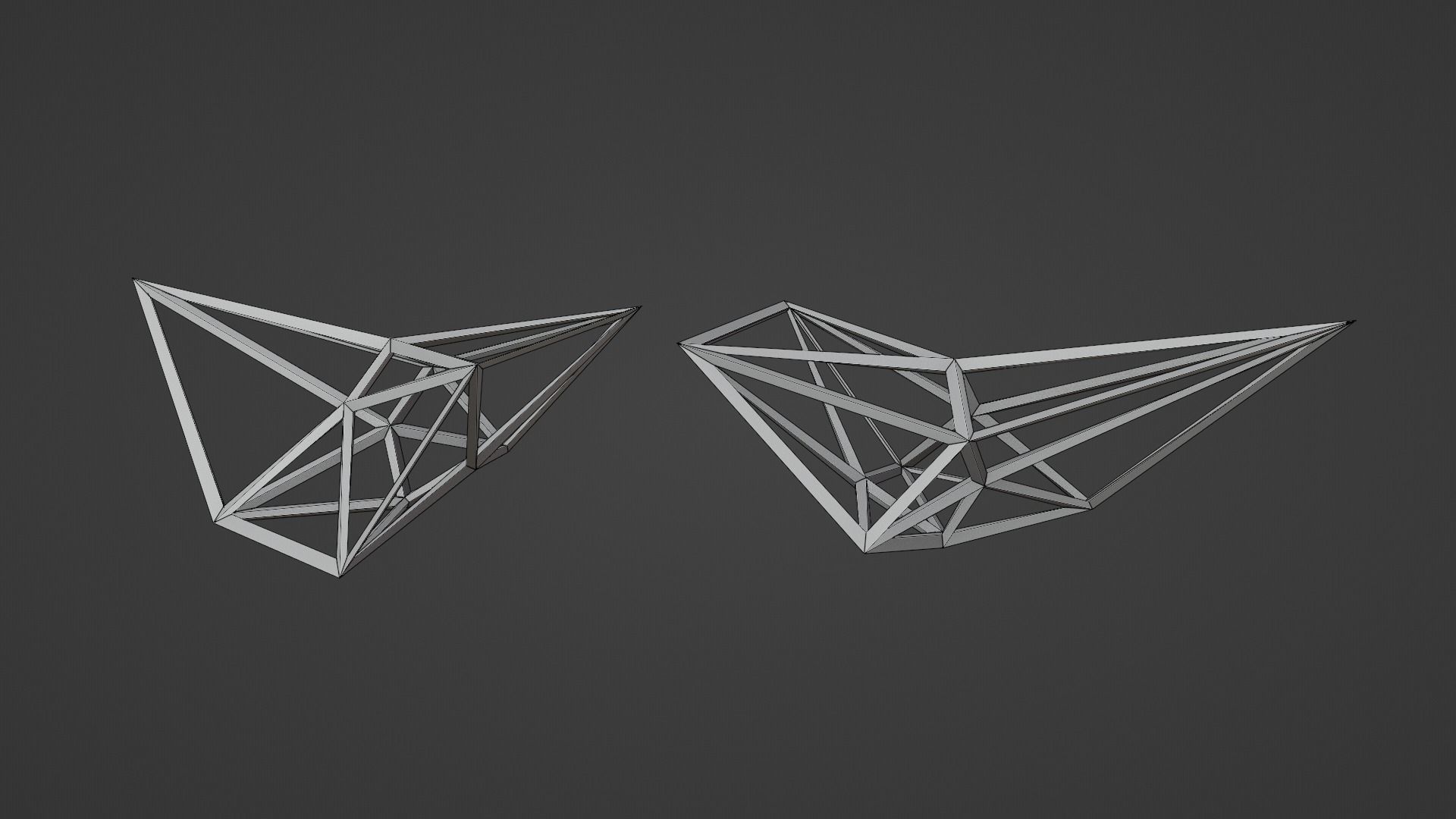 3D model Sculptures 01 Unity Asset VR / AR / low-poly | CGTrader