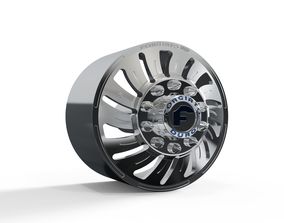 Forgiato 3D Print Models | CGTrader