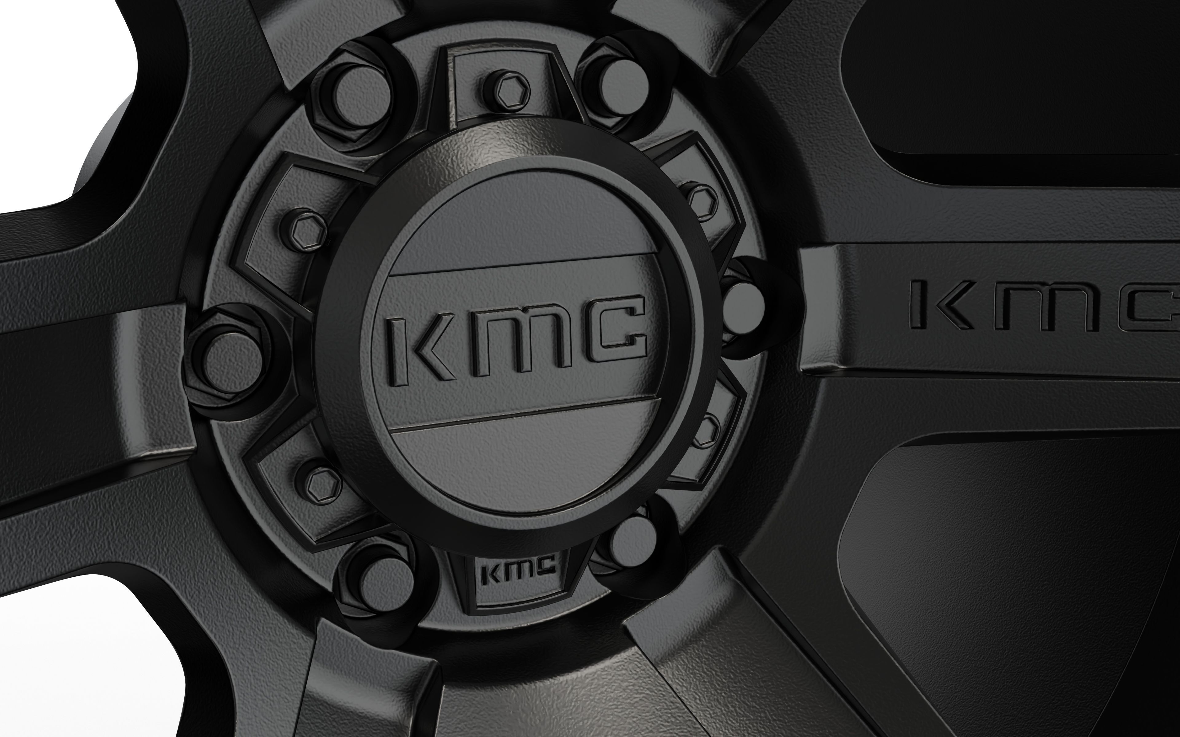 kmc OUTRUN wheel 3D MODEL 3D model 3D printable | CGTrader