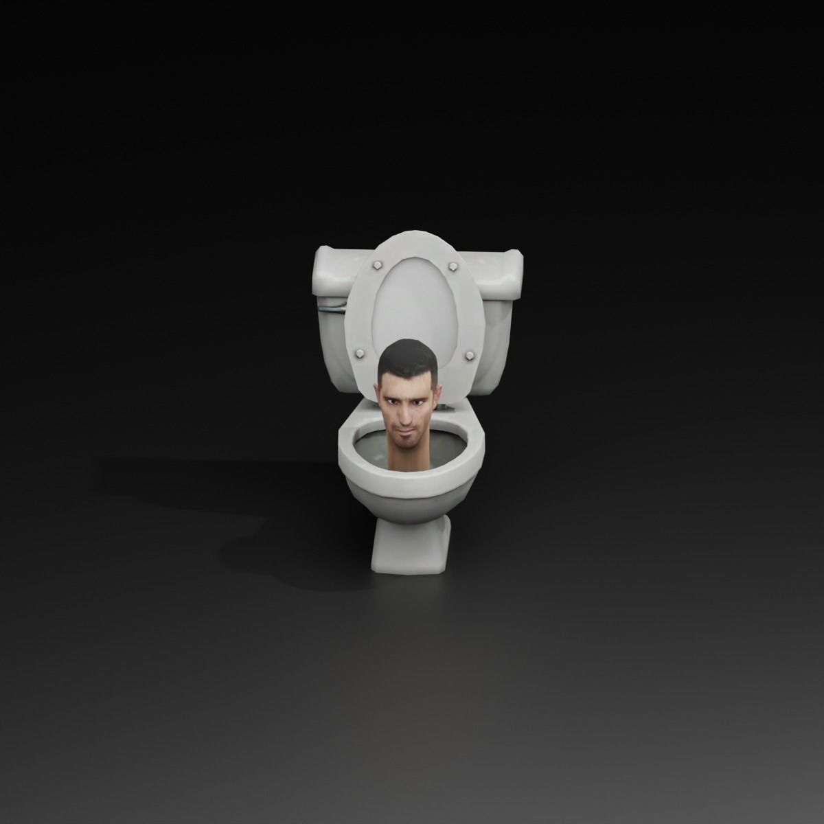 skibidi verse skibidi toilet 3D model | CGTrader