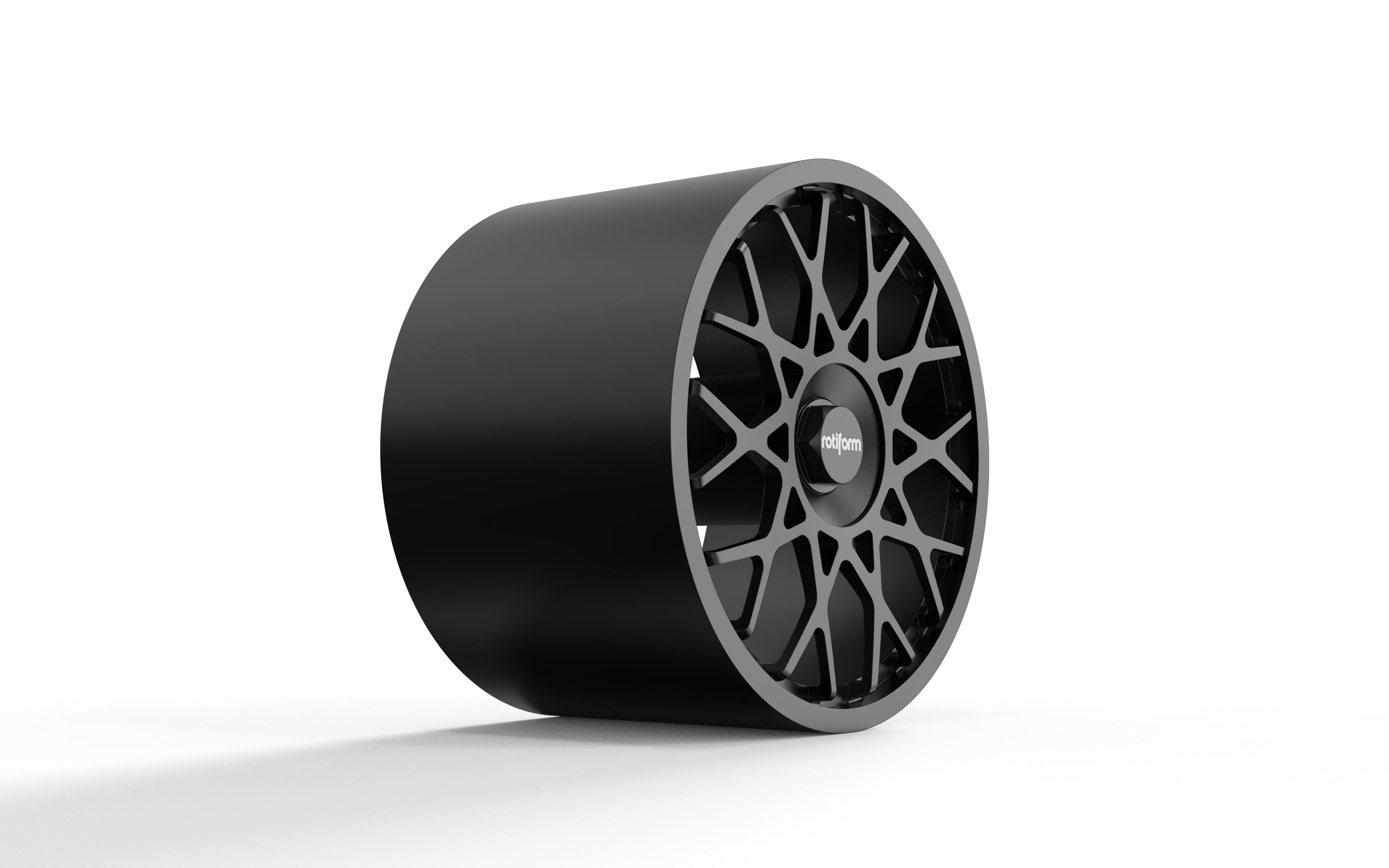 ROTIFORM BLQ-C WHEEL 3D MODEL 3D model 3D printable | CGTrader