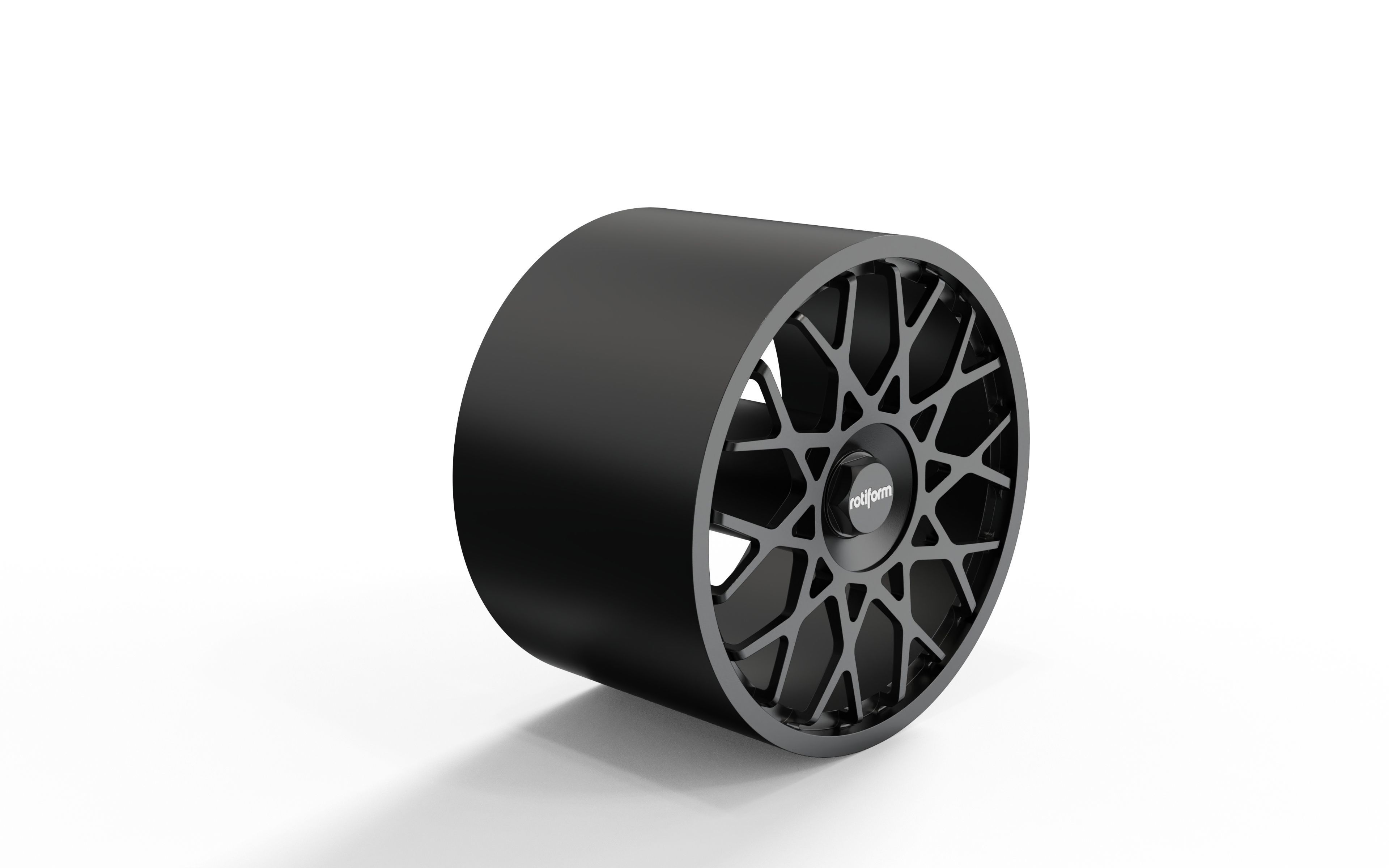ROTIFORM BLQ-C WHEEL 3D MODEL 3D model 3D printable | CGTrader