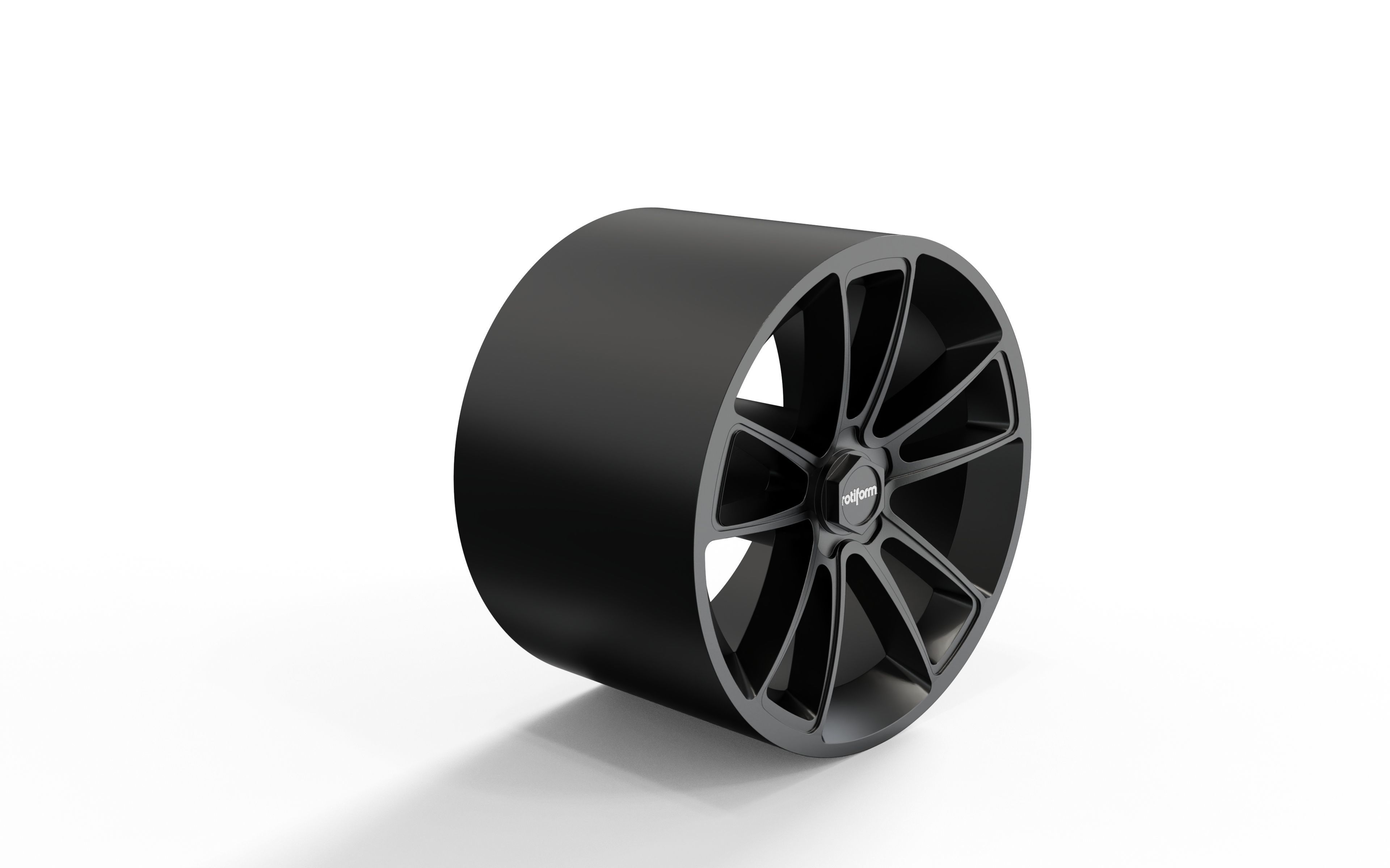 ROTIFORM BTL WHEEL 3D MODEL 3D model 3D printable | CGTrader