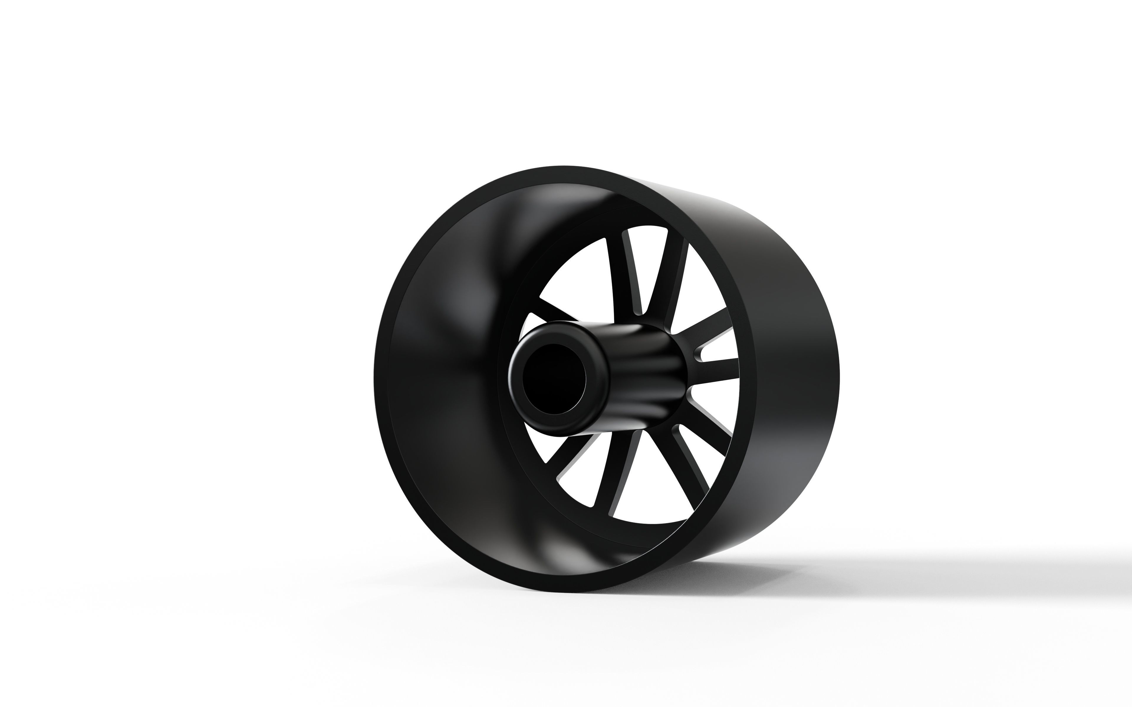 ROTIFORM BTL WHEEL 3D MODEL 3D model 3D printable | CGTrader