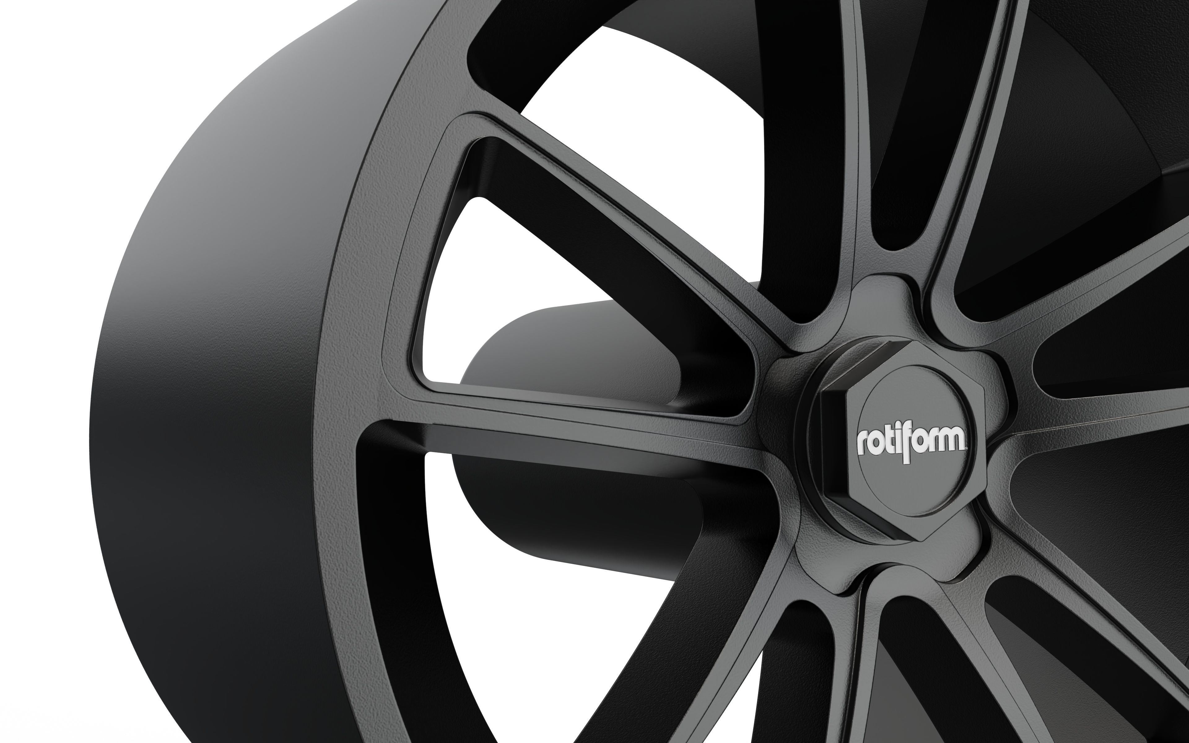 ROTIFORM BTL WHEEL 3D MODEL 3D model 3D printable | CGTrader