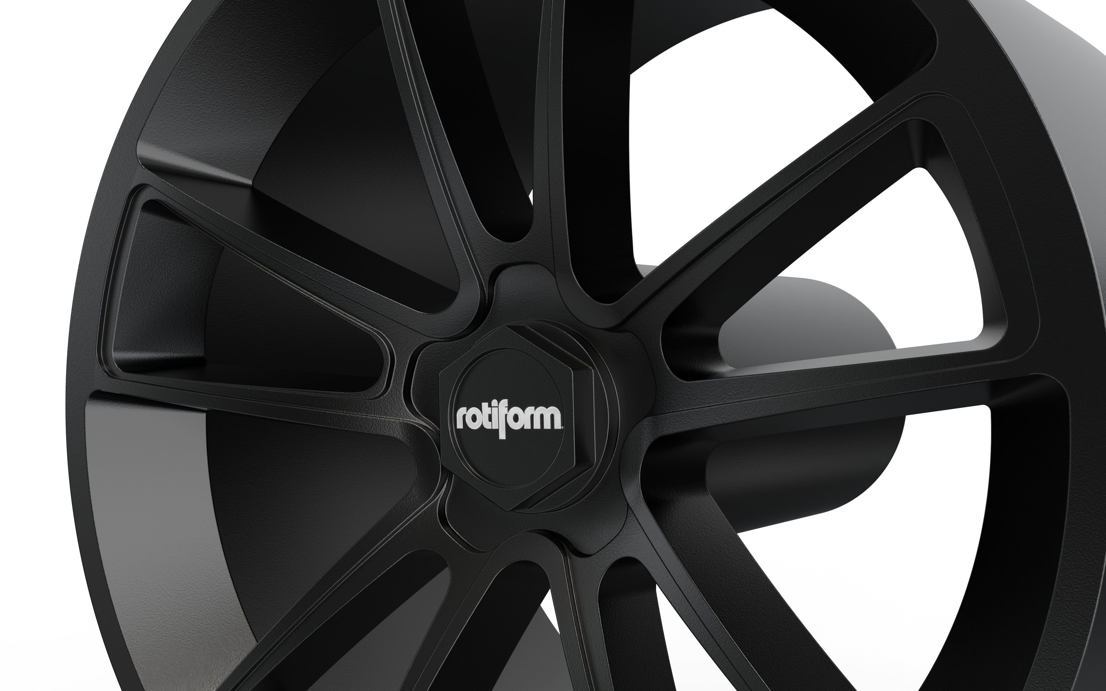 ROTIFORM BTL WHEEL 3D MODEL 3D model 3D printable | CGTrader