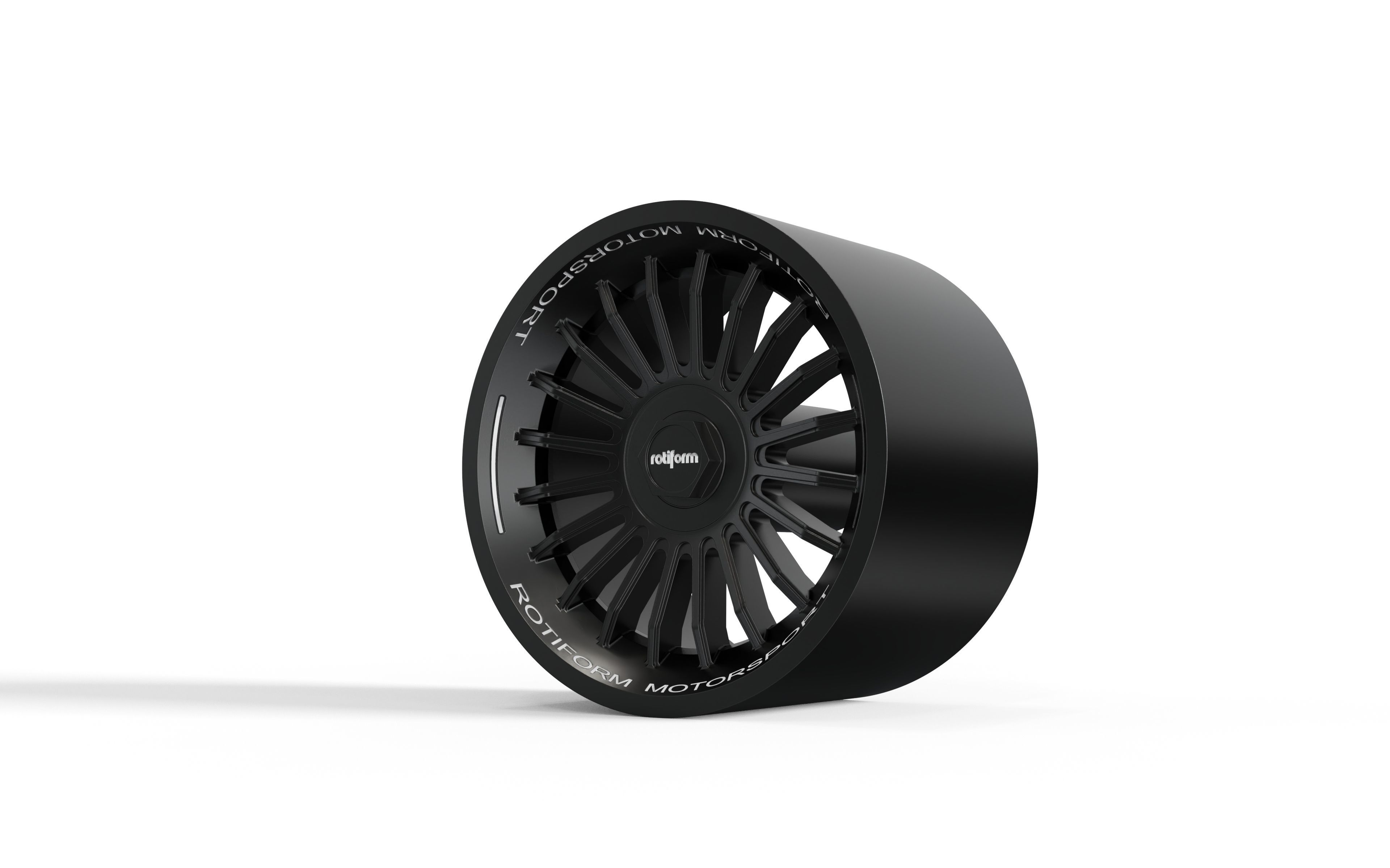 ROTIFORM BUC-MM WHEEL 3D MODEL 3D model 3D printable | CGTrader