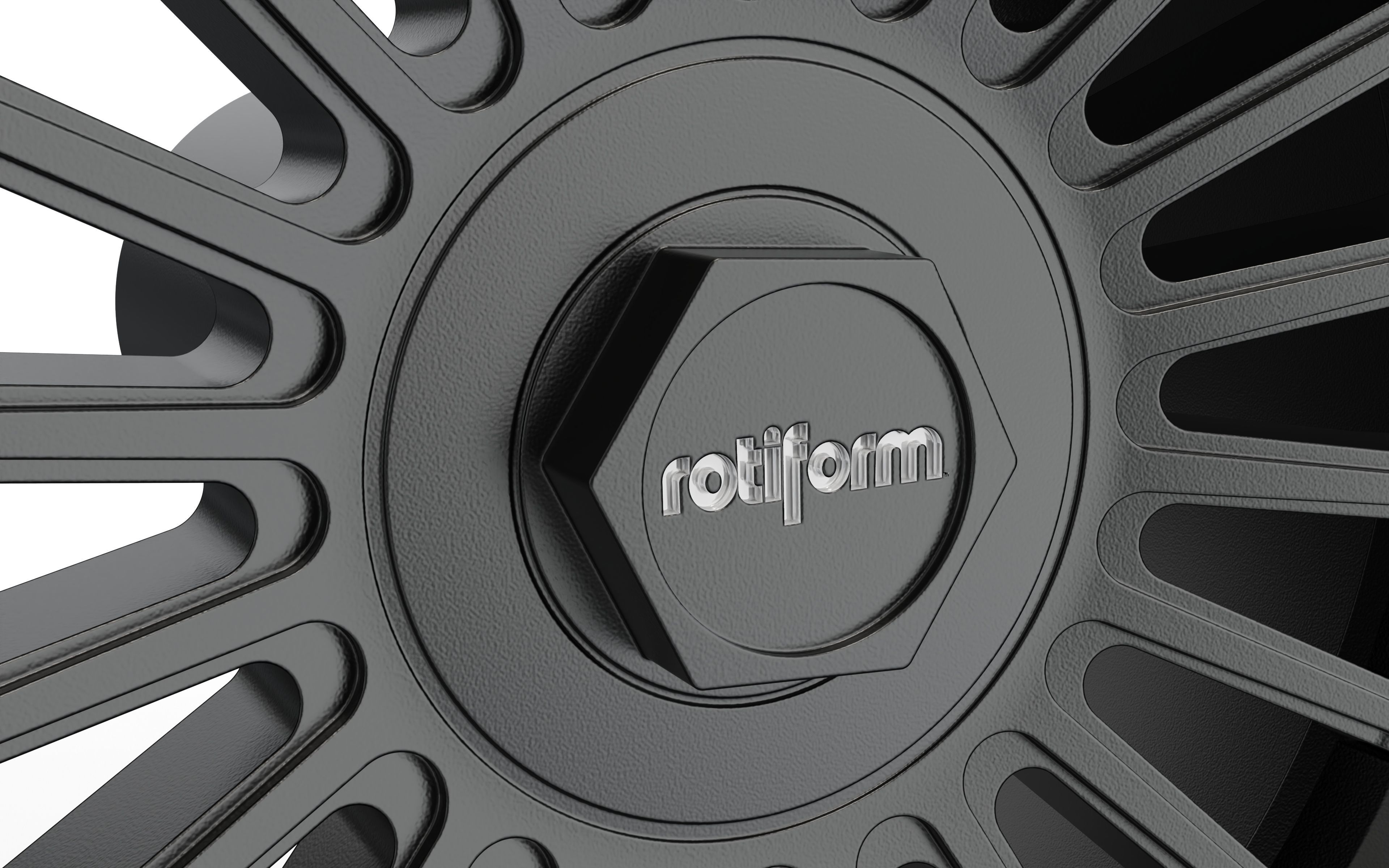 ROTIFORM BUC-MM WHEEL 3D MODEL 3D model 3D printable | CGTrader
