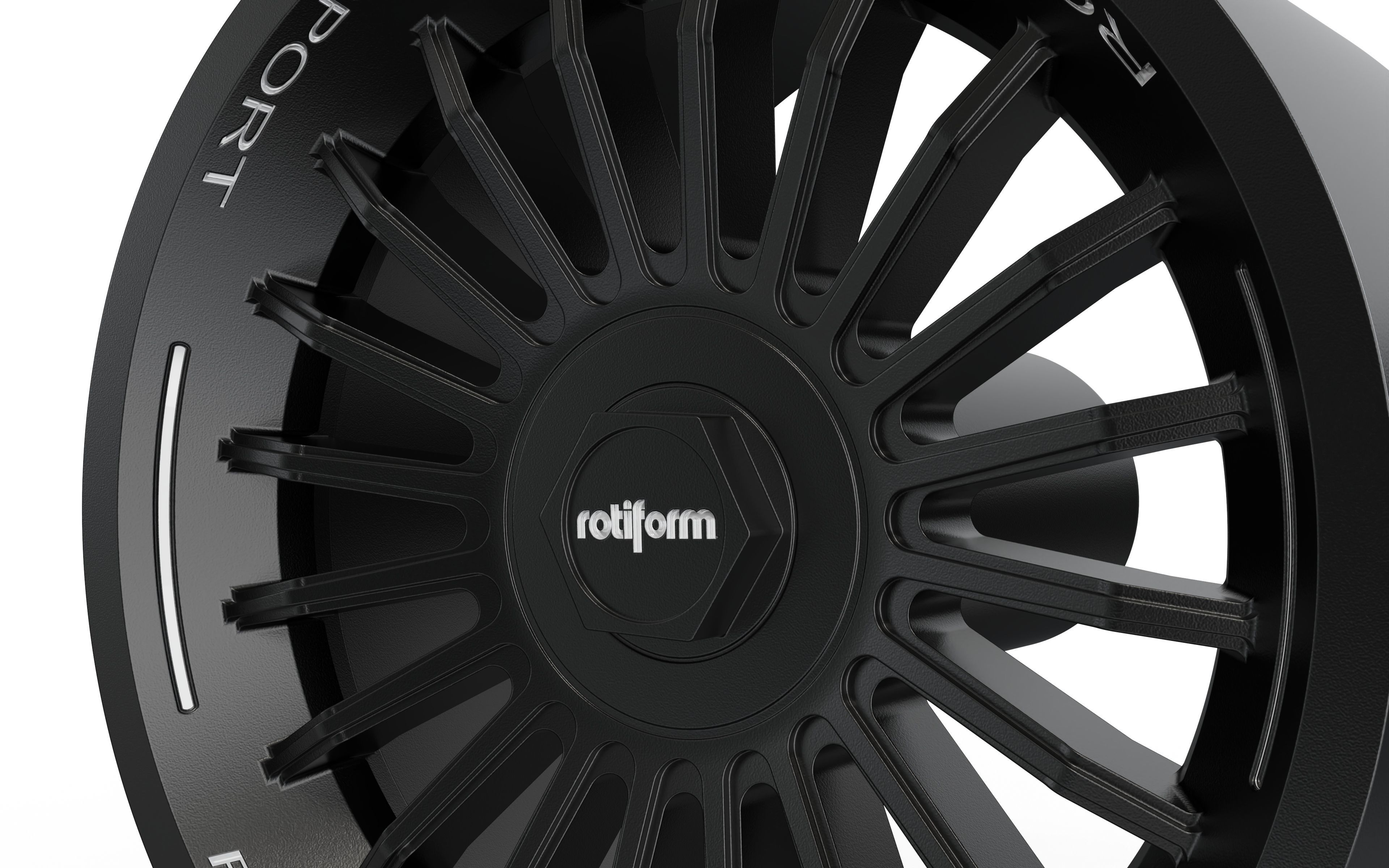 ROTIFORM BUC-MM WHEEL 3D MODEL 3D model 3D printable | CGTrader