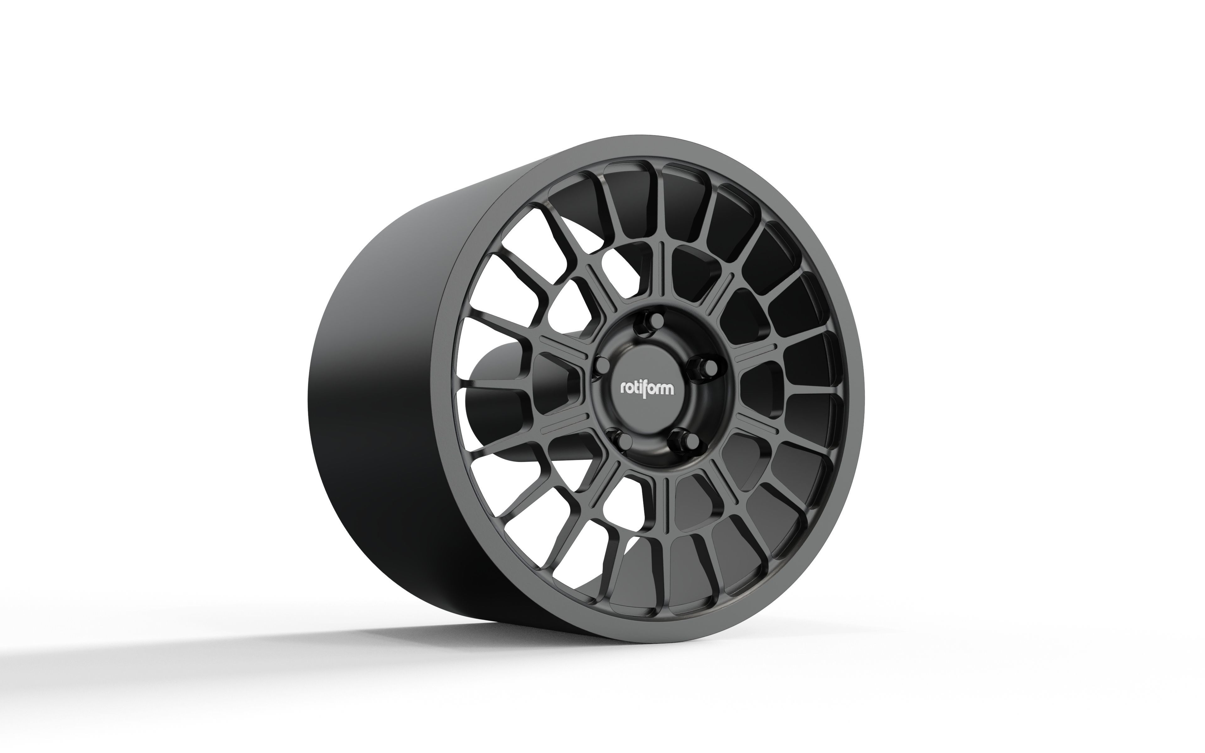 ROTIFORM DKR WHEEL 3D MODEL 3D model 3D printable | CGTrader